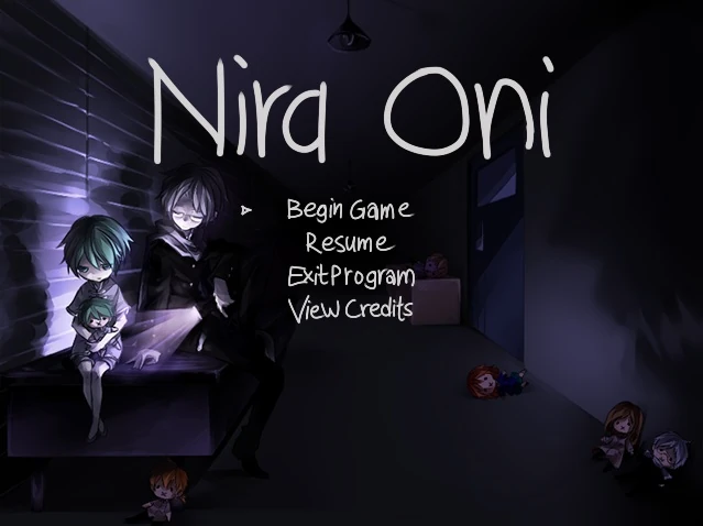 Nira Oni | Aooni Fangames Wiki | Fandom