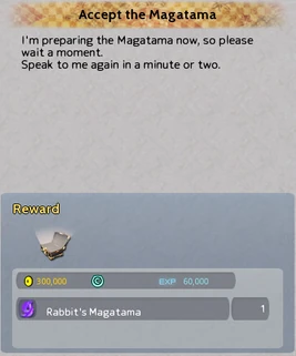 Accept the Magatama | Onigiri Wiki | Fandom