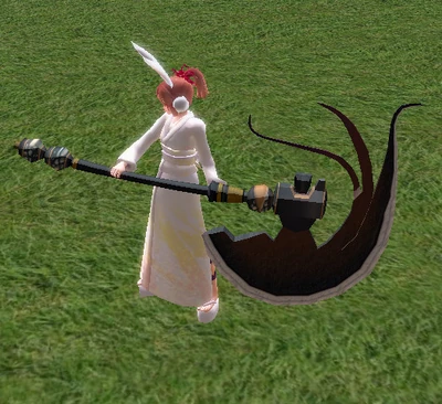 Ancient Axe | Onigiri Wiki | Fandom