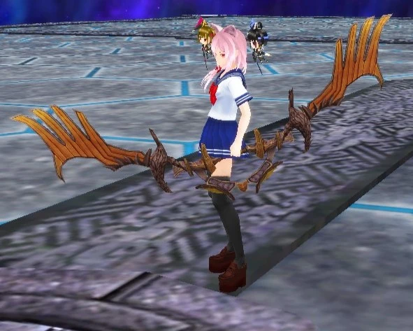 Sovereign Bow: Adoration -Reverence Supreme | Onigiri Wiki | Fandom