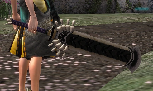 Executioner's Sword | Onigiri Wiki | Fandom