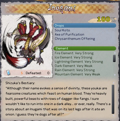 Inugami | Onigiri Wiki | Fandom