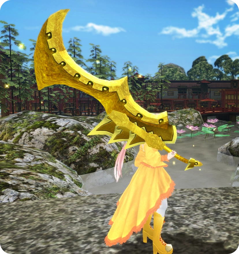 Myriad King's Sword | Onigiri Wiki | Fandom