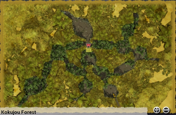 Kokujou Forest | Onigiri Wiki | Fandom