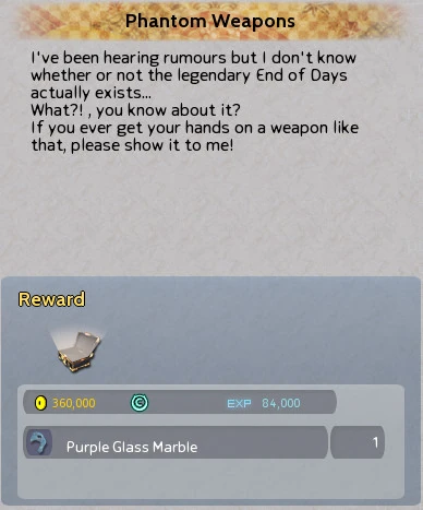 Phantom Weapons | Onigiri Wiki | Fandom