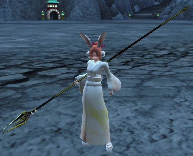 Commander's Spear | Onigiri Wiki | Fandom