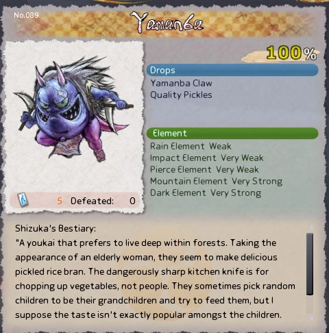 Yamanba | Onigiri Wiki | Fandom