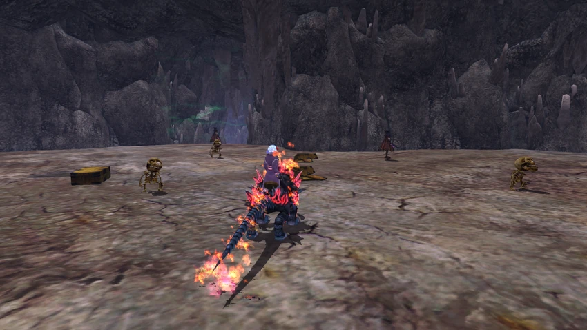 Shadow Grotto | Onigiri Wiki | Fandom