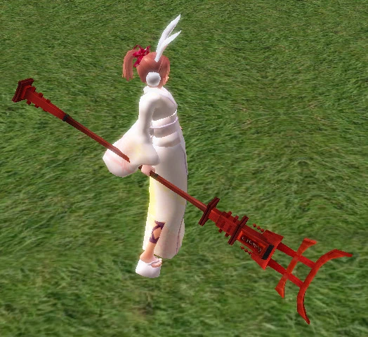 Emperor's Scepter | Onigiri Wiki | Fandom