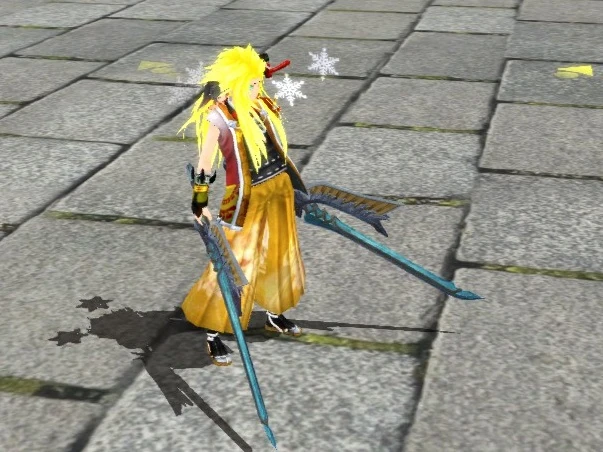 Sovereign Twin Blades: Bellum - Reverence II | Onigiri Wiki | Fandom