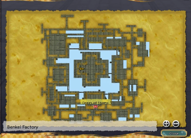 Benkei Factory | Onigiri Wiki | Fandom