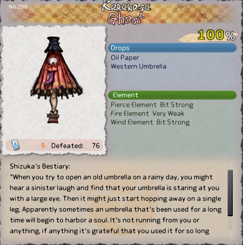 Karakasa Ghost | Onigiri Wiki | Fandom