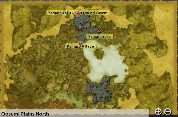 Oosumi Plains North | Onigiri Wiki | Fandom
