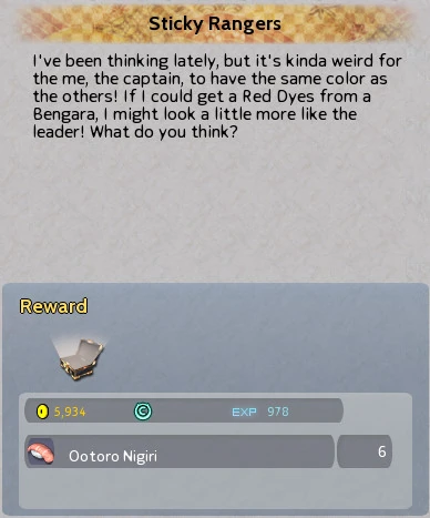 Sticky Rangers | Onigiri Wiki | Fandom