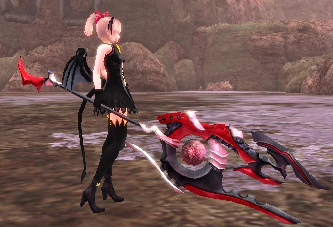 Staff of Longing - Vow | Onigiri Wiki | Fandom