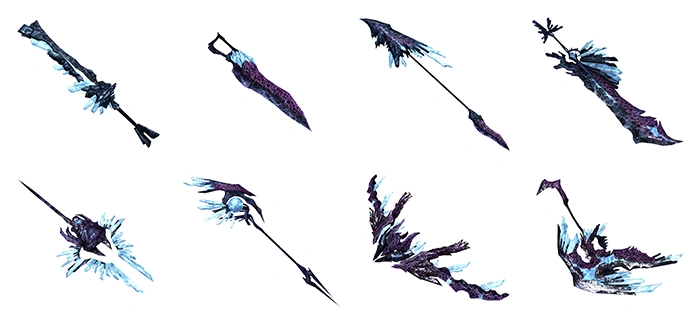 Blue Light Weapons | Onigiri Wiki | Fandom