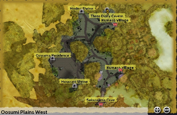 Oosumi Plains West | Onigiri Wiki | Fandom