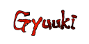Gyuuki | Onigiri Wiki | Fandom
