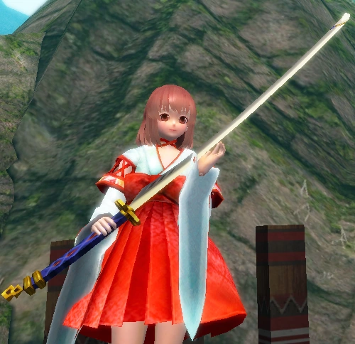 Ochimusha Sword | Onigiri Wiki | Fandom