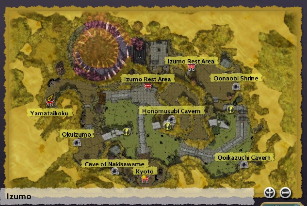 Izumo | Onigiri Wiki | Fandom