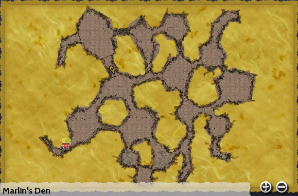 Marlin's Den | Onigiri Wiki | Fandom