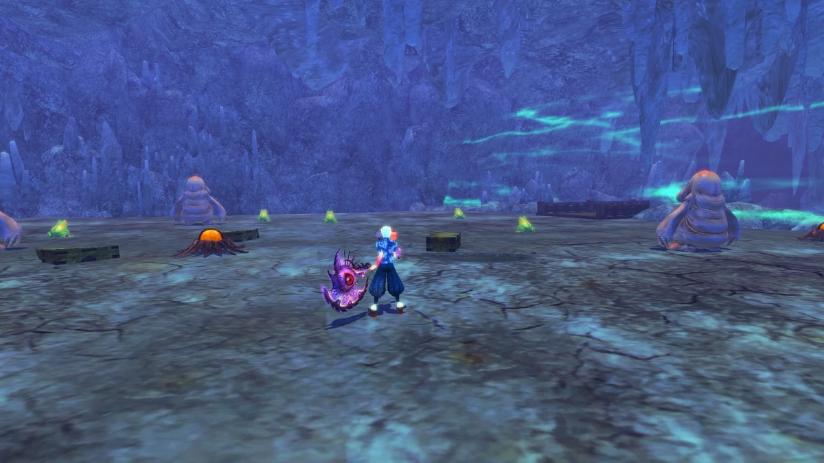 Crunch Island | Onigiri Wiki | Fandom