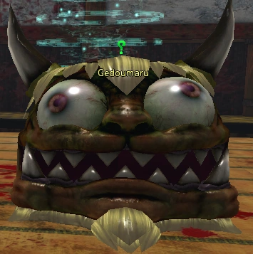 Gedoumaru (NPC) | Onigiri Wiki | Fandom