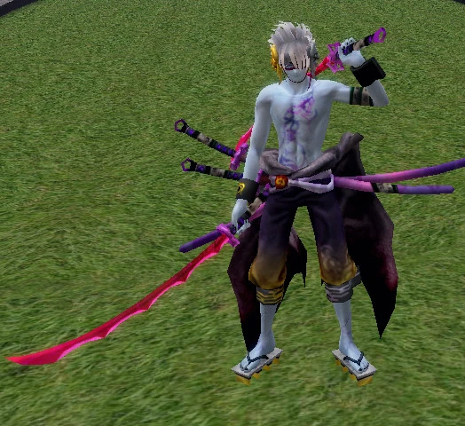 Twin Demon Blades | Onigiri Wiki | Fandom