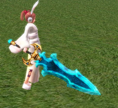 Sword of Courage | Onigiri Wiki | Fandom