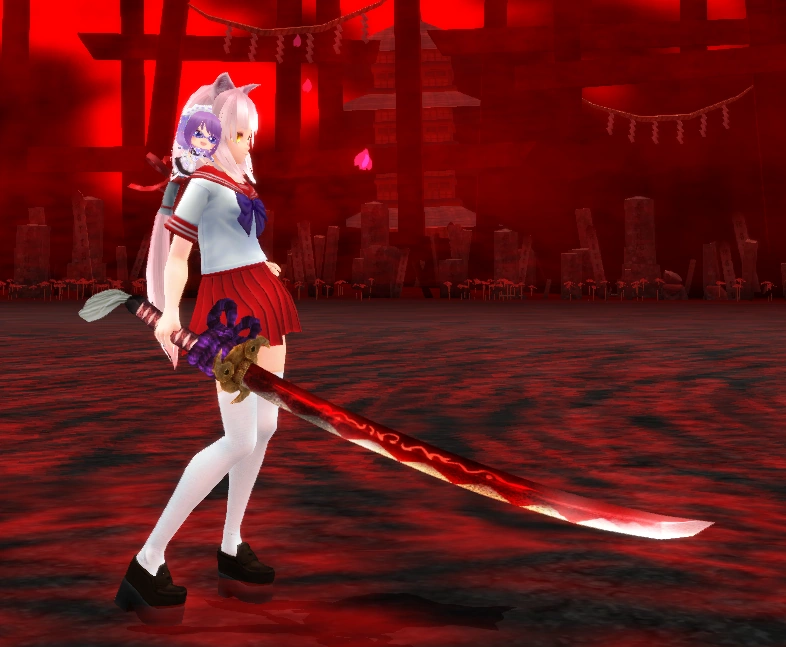 Headless Zanba | Onigiri Wiki | Fandom