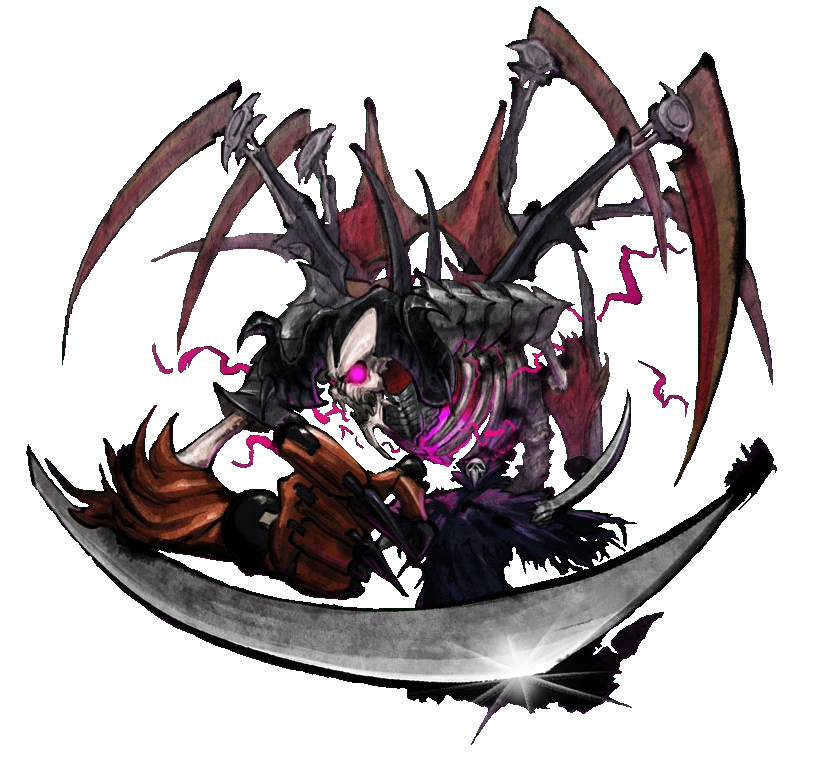 Mephistopheles | Onigiri Wiki | Fandom