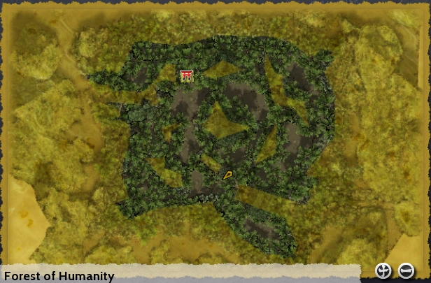 Forest of Humanity | Onigiri Wiki | Fandom