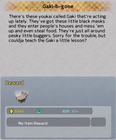 Gaki-b-gone | Onigiri Wiki | Fandom