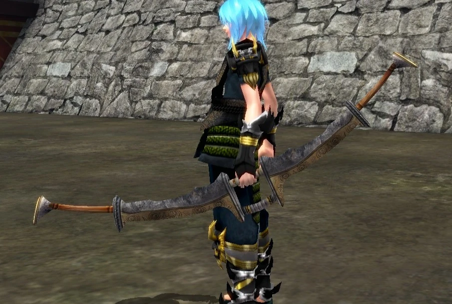Meteor Bow | Onigiri Wiki | Fandom