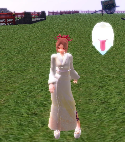 Big Ghost | Onigiri Wiki | Fandom