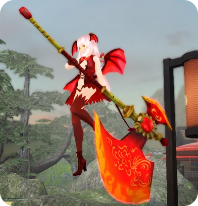 Grand Bardiche | Onigiri Wiki | Fandom