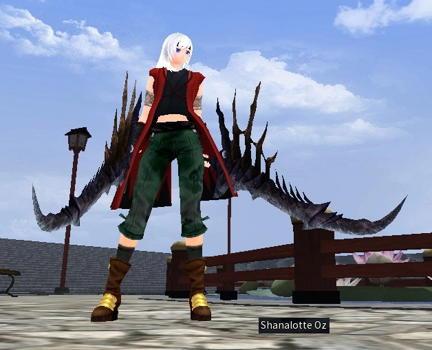 Five Tail Dragon - Holme II | Onigiri Wiki | Fandom