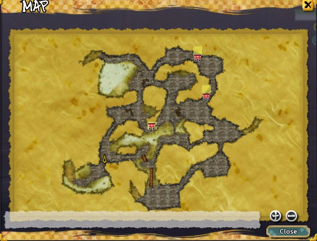 Alluring Caverns | Onigiri Wiki | Fandom