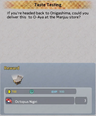 Taste Testing | Onigiri Wiki | Fandom