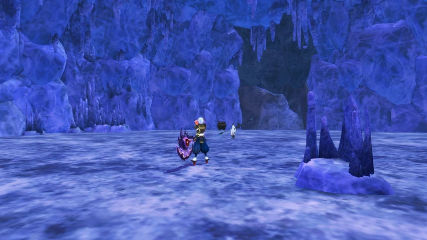 Ice Caverns (Shocking Mist) | Onigiri Wiki | Fandom