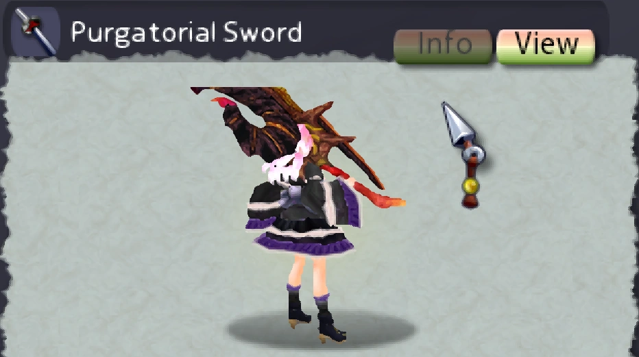 Purgatorial Sword | Onigiri Wiki | Fandom