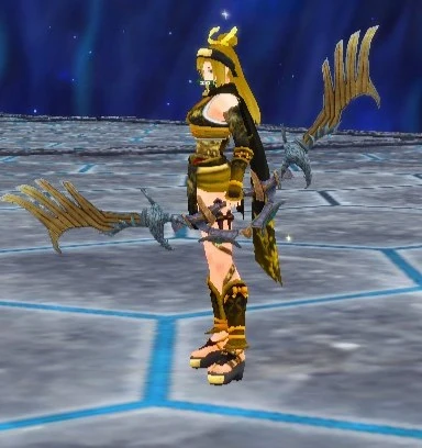 Sovereign Bow: Adoration -Reverence II | Onigiri Wiki | Fandom