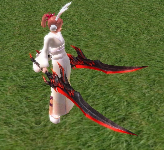 Underworld Twin Swords | Onigiri Wiki | Fandom