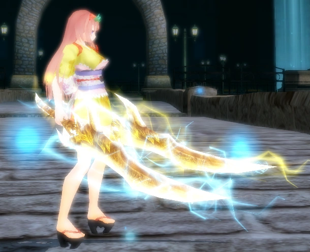 Thundertalon Flogger - Void | Onigiri Wiki | Fandom