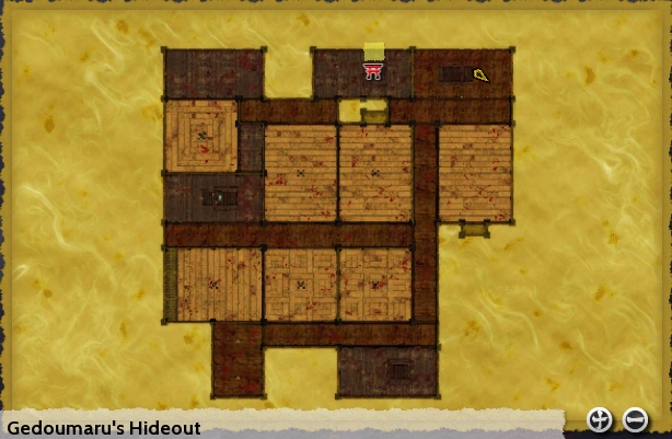 Gedoumaru's Hideout | Onigiri Wiki | Fandom