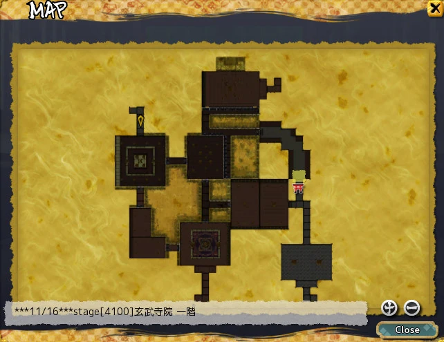 Arcane Genbu Temple | Onigiri Wiki | Fandom