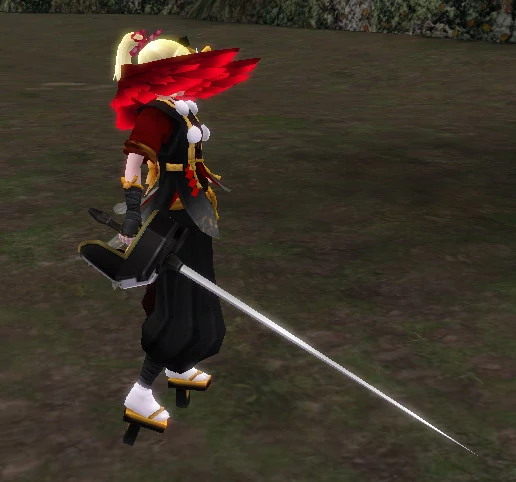 Blood Rapier R | Onigiri Wiki | Fandom