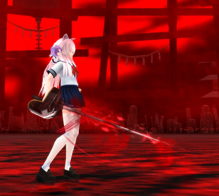 Blood Rapier R - Rusty Chain | Onigiri Wiki | Fandom