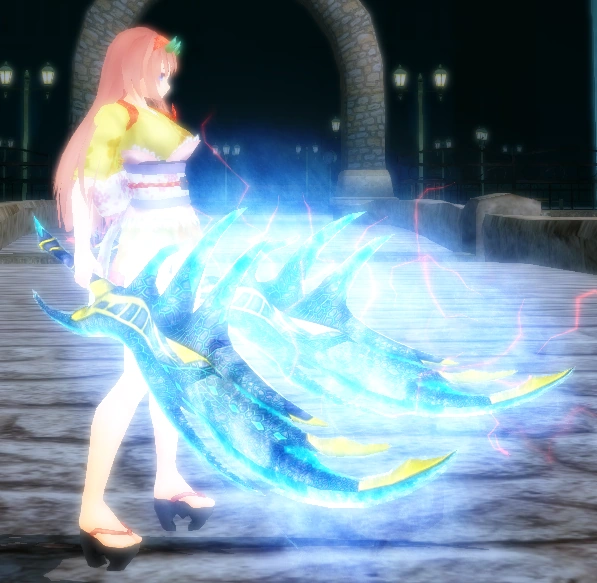 Uryuu Twin Feather -Revolutions | Onigiri Wiki | Fandom