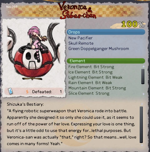 Veronica & Sebas-chan | Onigiri Wiki | Fandom